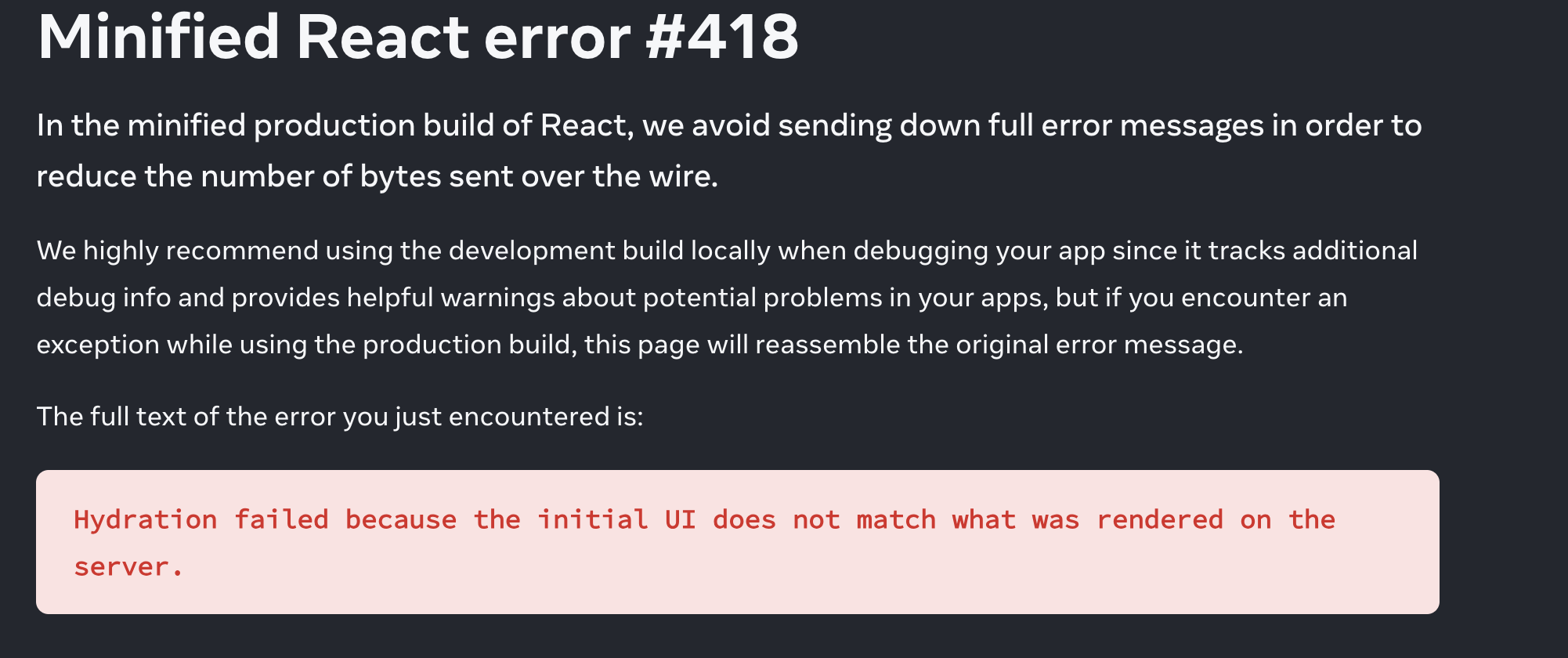 Handling Google AdSense with SSR React - Hydration Errors